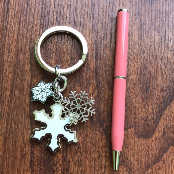 Coach | Accessories | Nwt Authentic Coach Keychain With Free Coach Mini ...